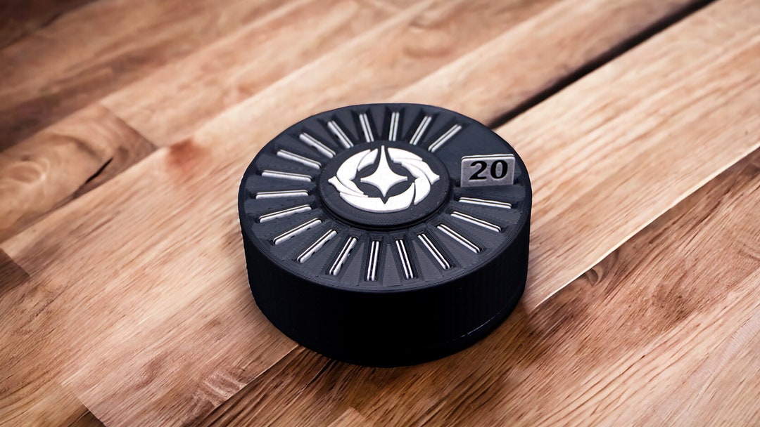 Lorcana TCG Lore Tracker Dial: 3D Printed Game Accessory - Etsy