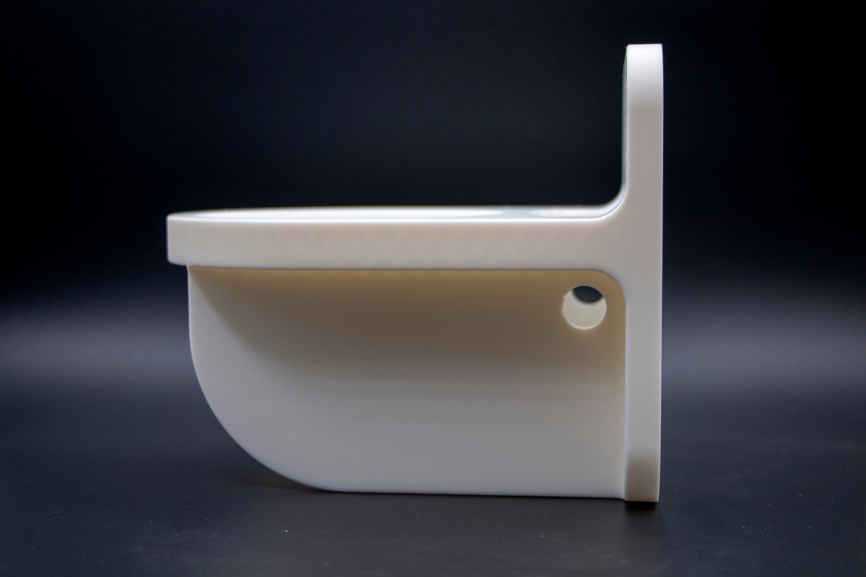 Verizon Fios CR1000A Router Wall Mount: Space-saving PLA Bracket - Etsy