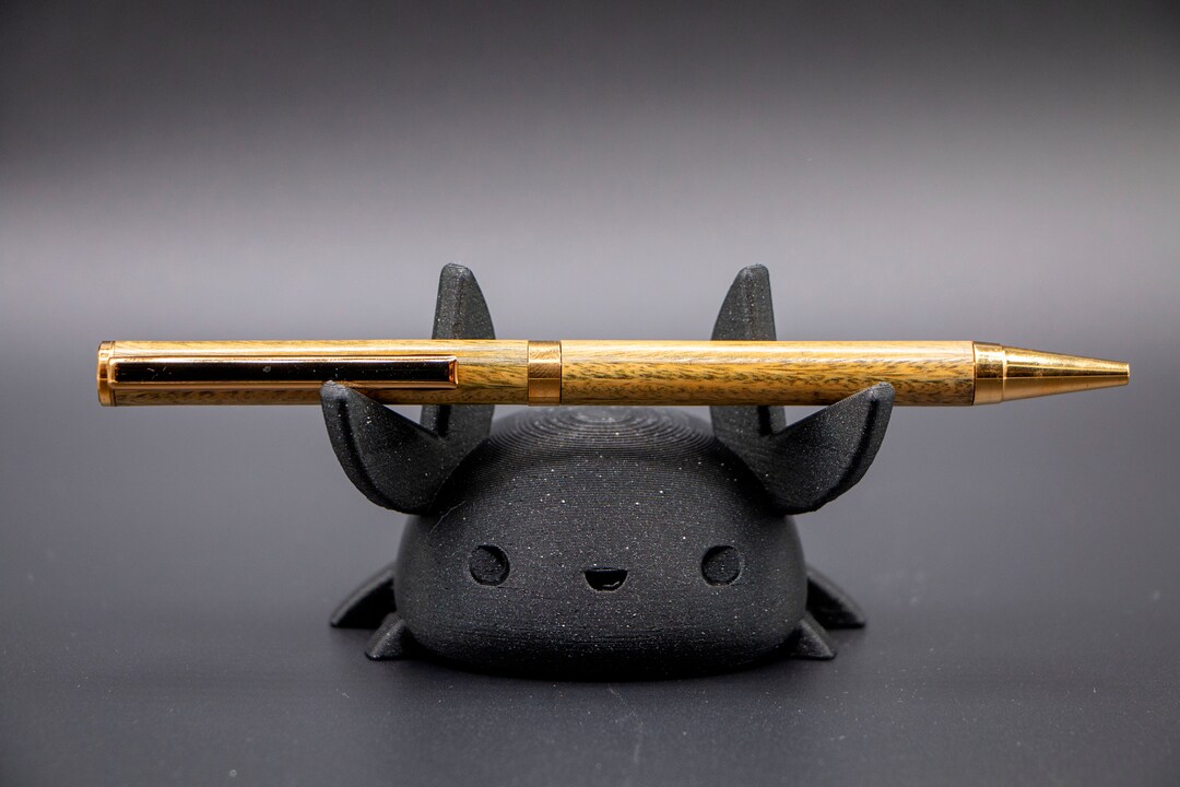 Whimsical Cartoon Crab Pen Holder Single Pen Organizer for Your Desk - Etsy