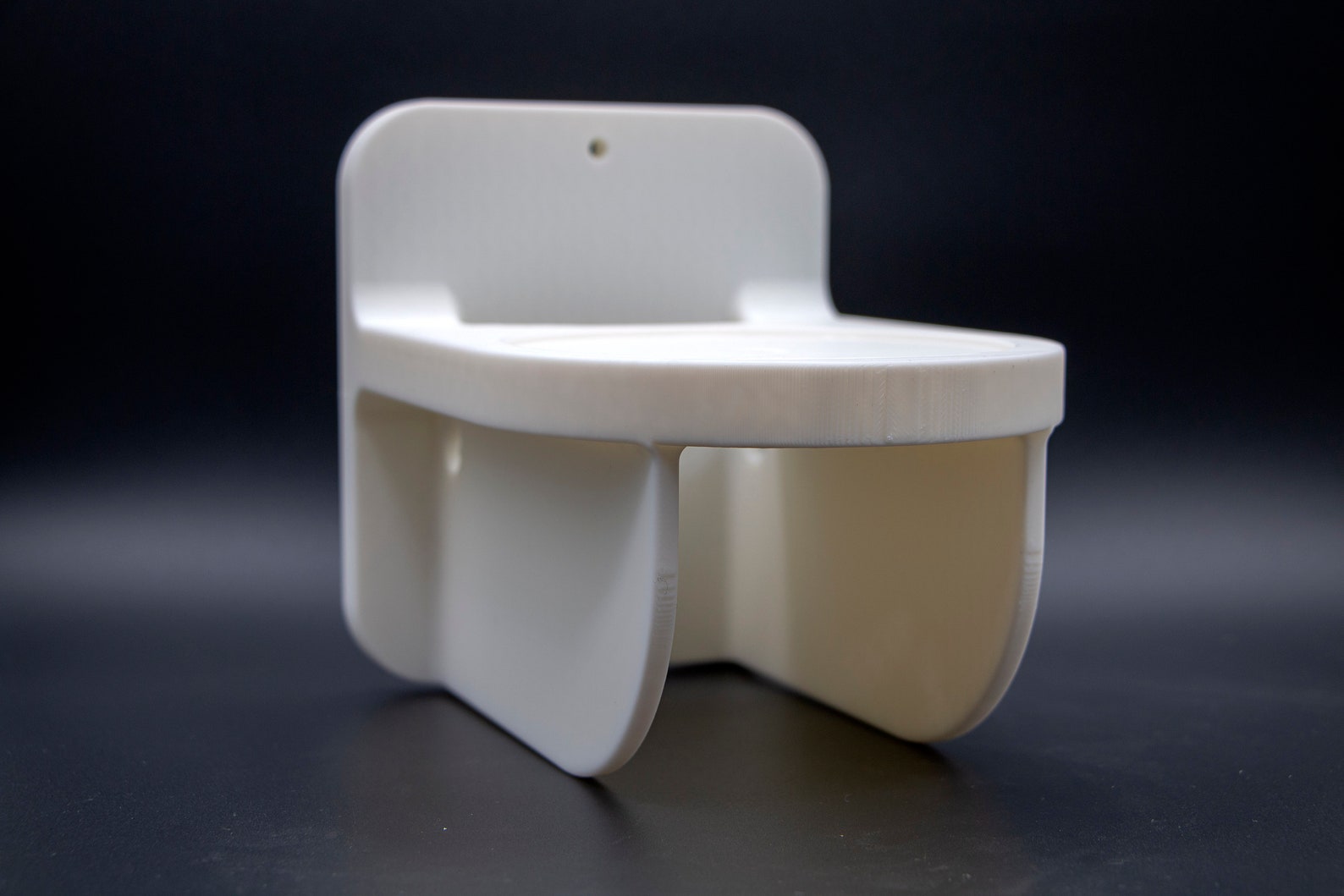 Verizon Fios CR1000A Router Wall Mount: Space-saving PLA Bracket - Etsy