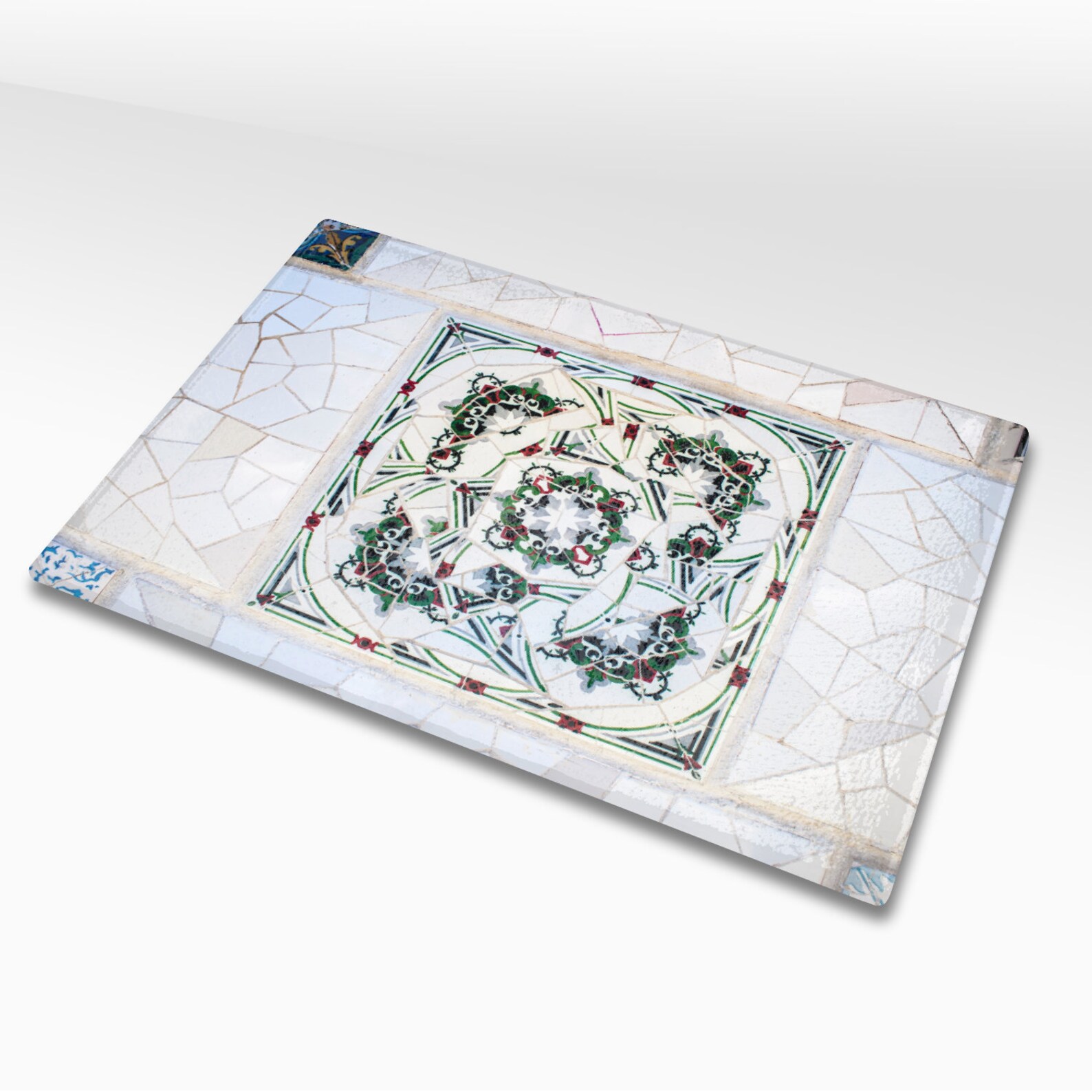 Heat Proof Trivet, Glass Cutting Boards, Textured Board, Gaudi ...