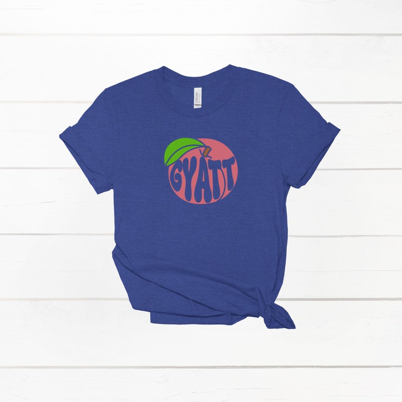 Gyatt Tee, Gyat Meme Shirt, Tiktok Slang Tshirt, Big Butts, Fat ...