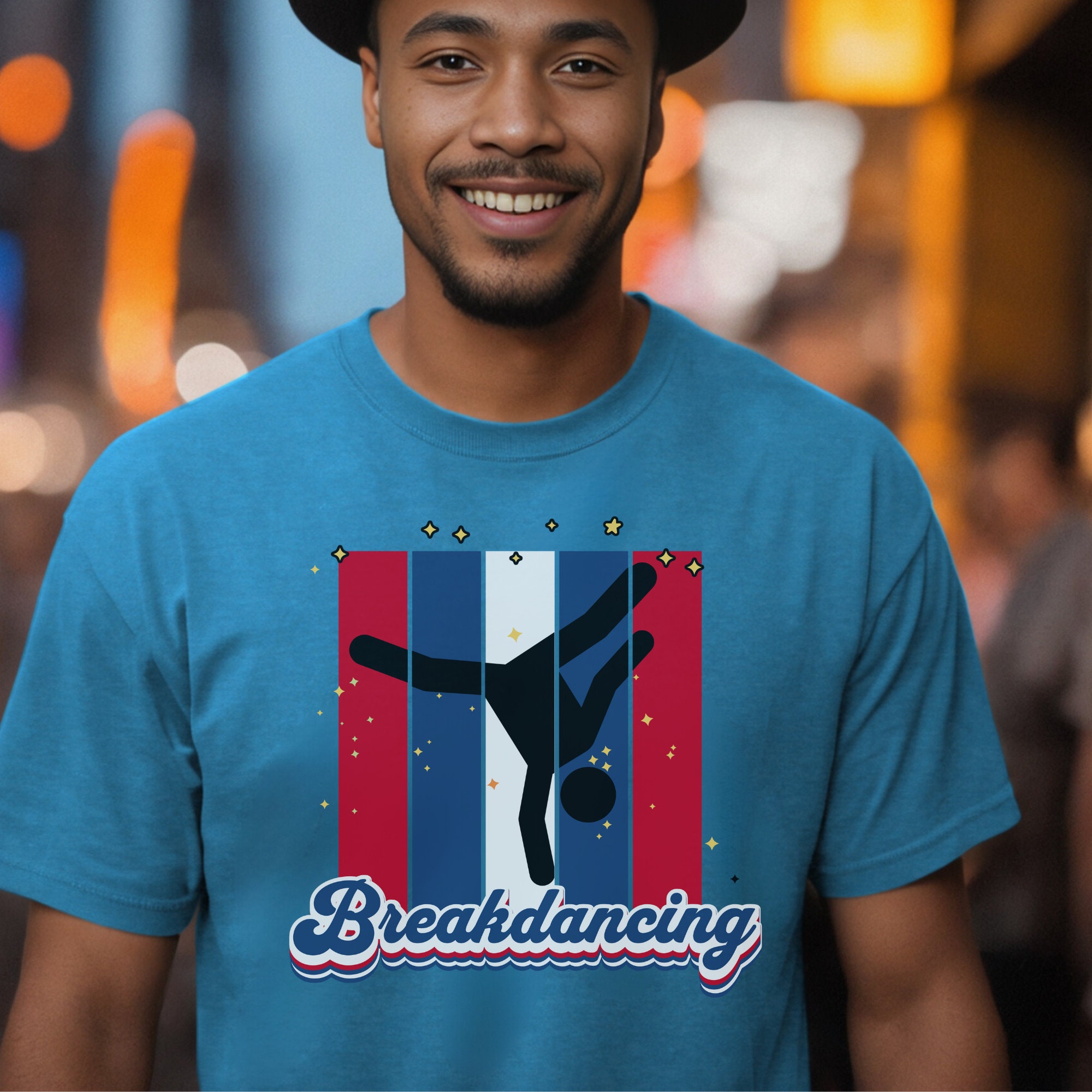 Breakdancing Competition Comfort Colors T-shirt, Hip Hop Dance , 2024 ...