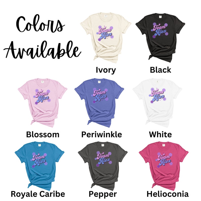 Team Alex Shirt, My Life With Alex Shirt, TV Show Shirt, Gift for Teen ...