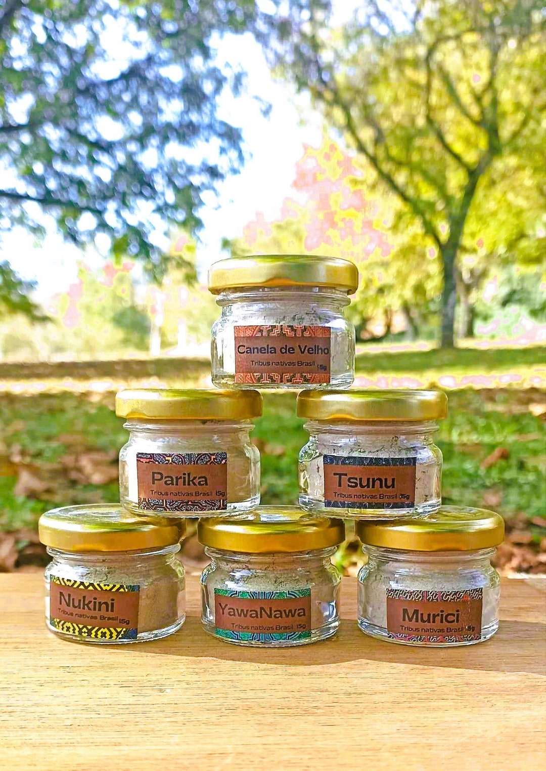 Rapèh Parika / Murici / Yawanawa / Nunkini / Tsunu - Etsy