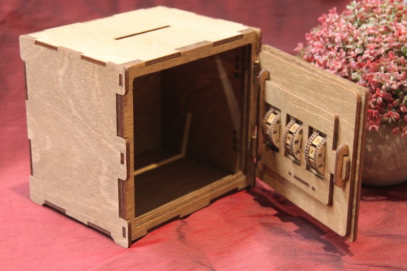 Tresor Selber Bauen