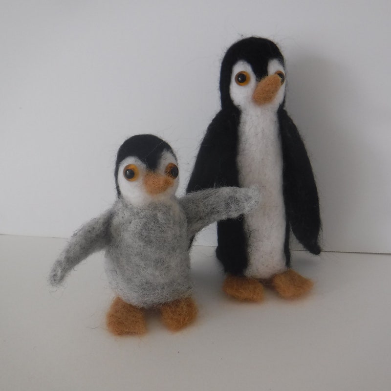 Miniature Penguin - Etsy