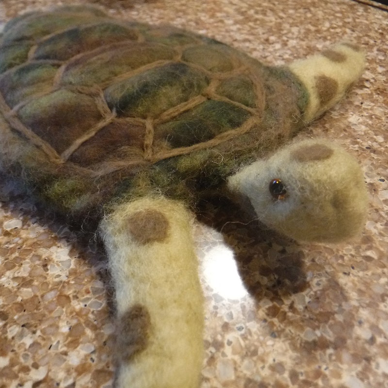 TurtleIslandFelts - Etsy