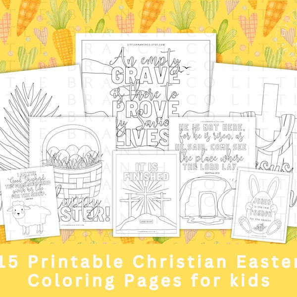 Christian Coloring - Etsy