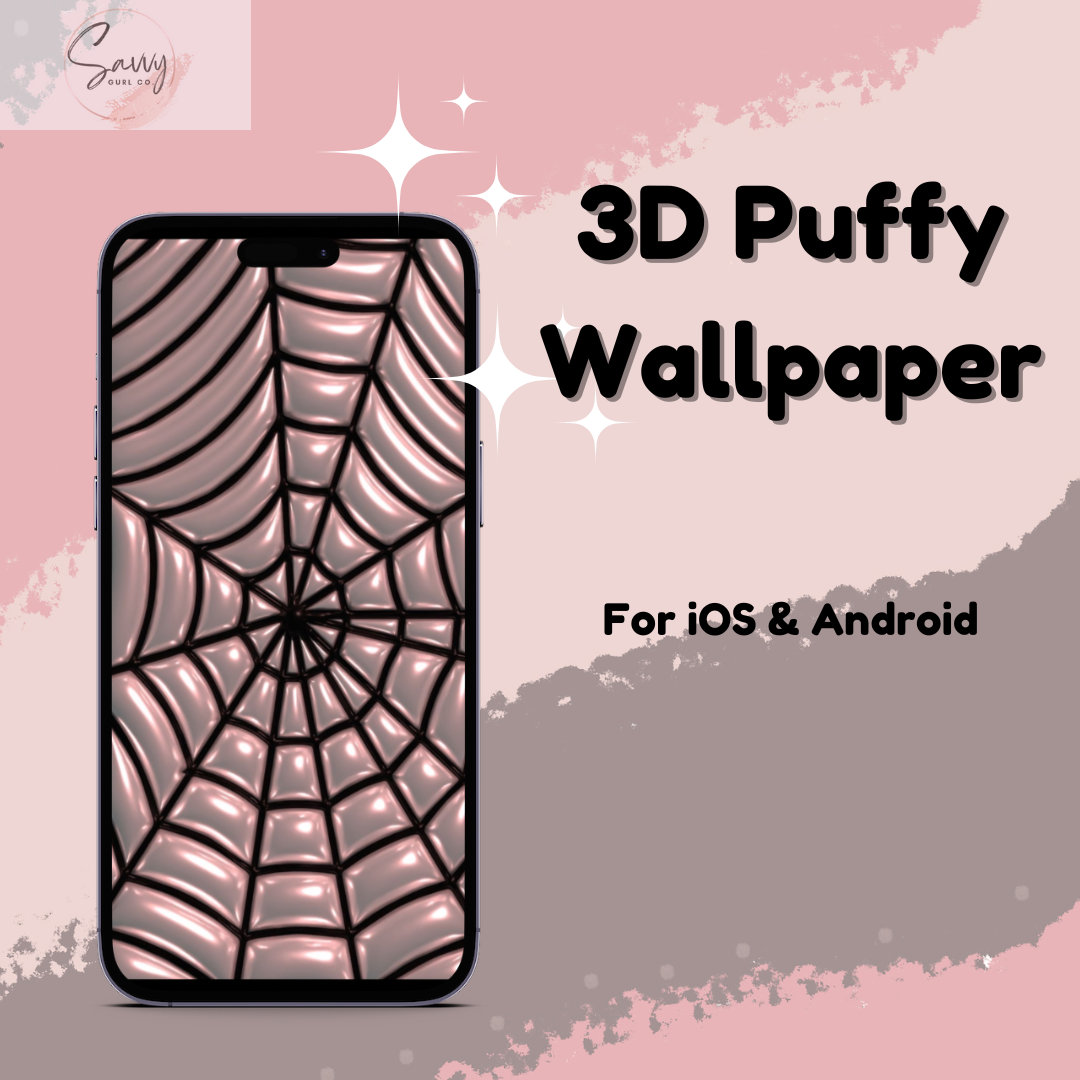Spider Web Wallpaper 3d