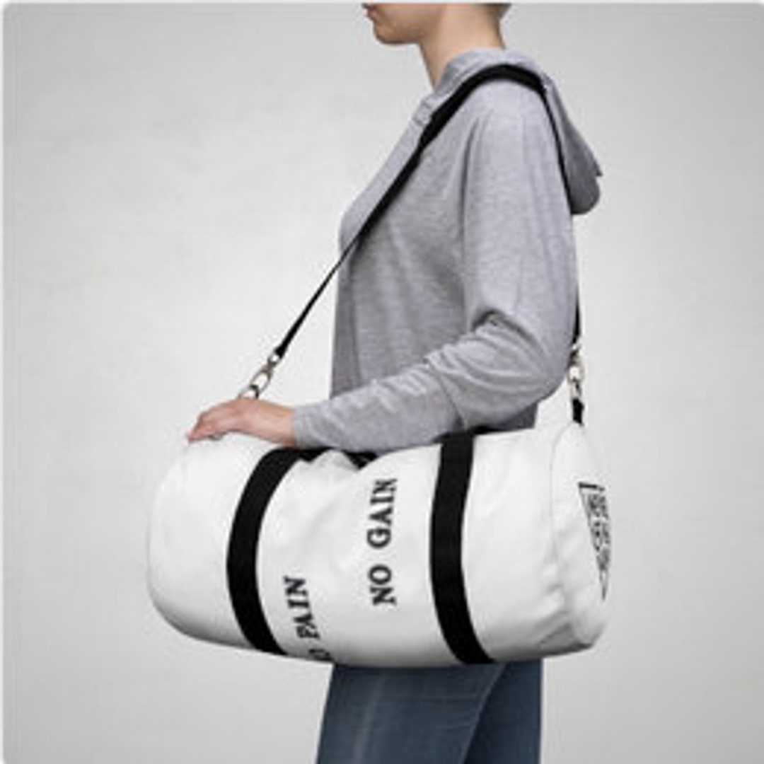 Gym Bag - Etsy