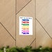 Days of the Week Poster! Classroom Art! Monday, Tuesday, Wednesday ...