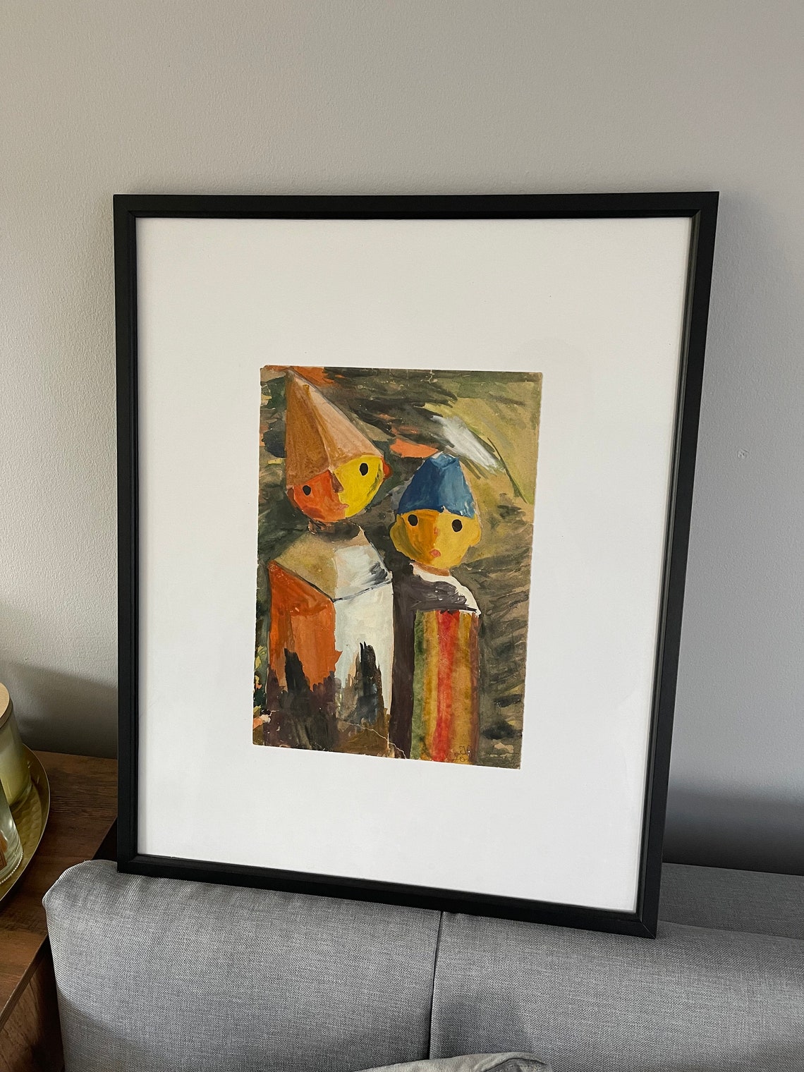 Digital Print - "pencils" | Cubism Art | Drawing | Printable Art - Etsy