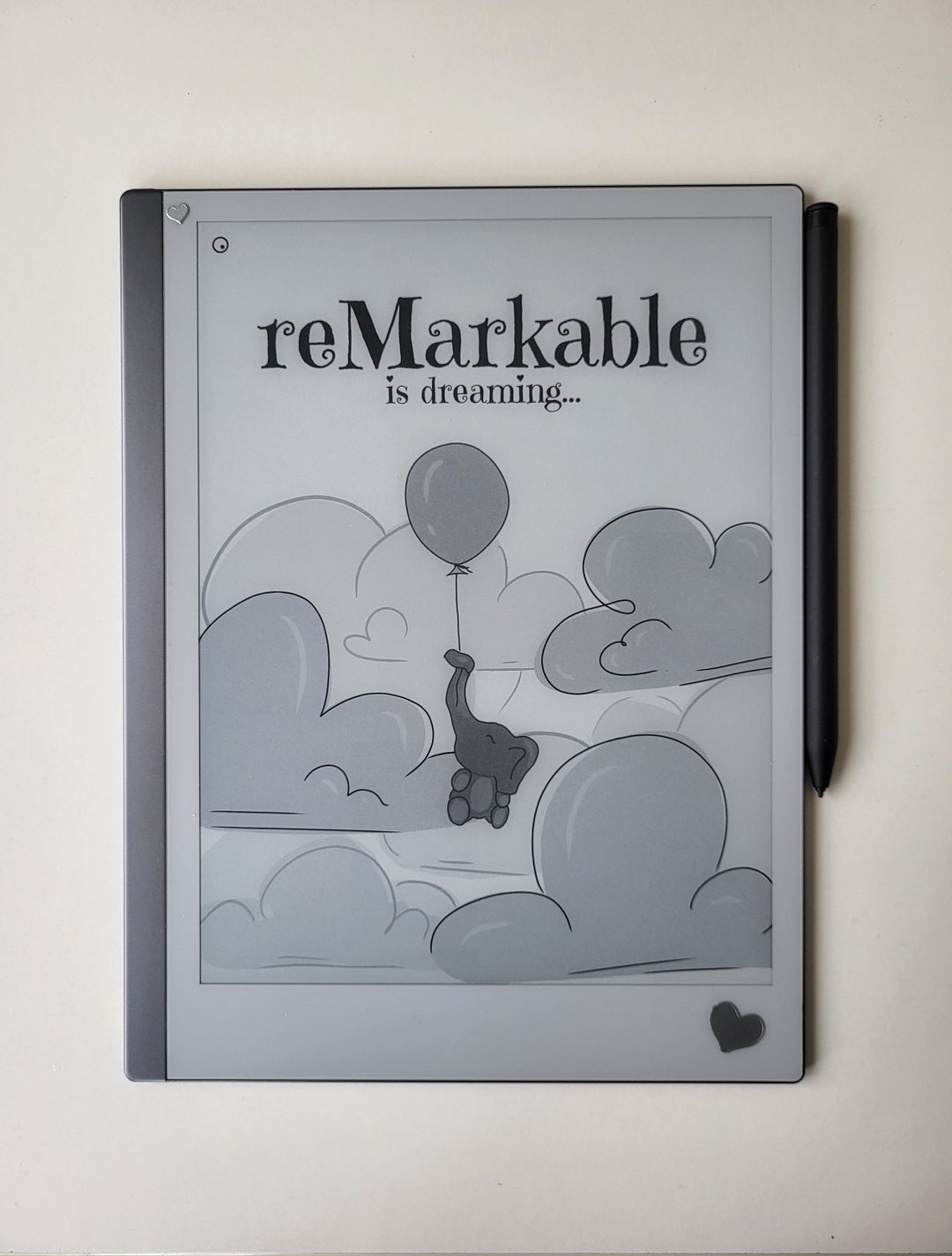 Remarkable Sleep Screen Hand Drawn Suspended Image Flying - Etsy