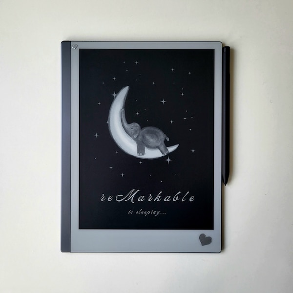 Remarkable Custom Sleep Screen - Etsy Australia