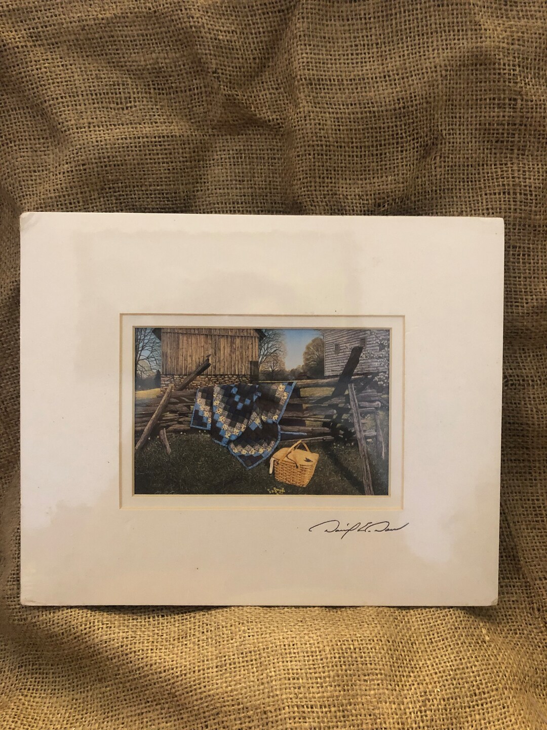 Sunshine and Shadow by David E Doss - Etsy