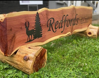 Name Sign Wood - Etsy