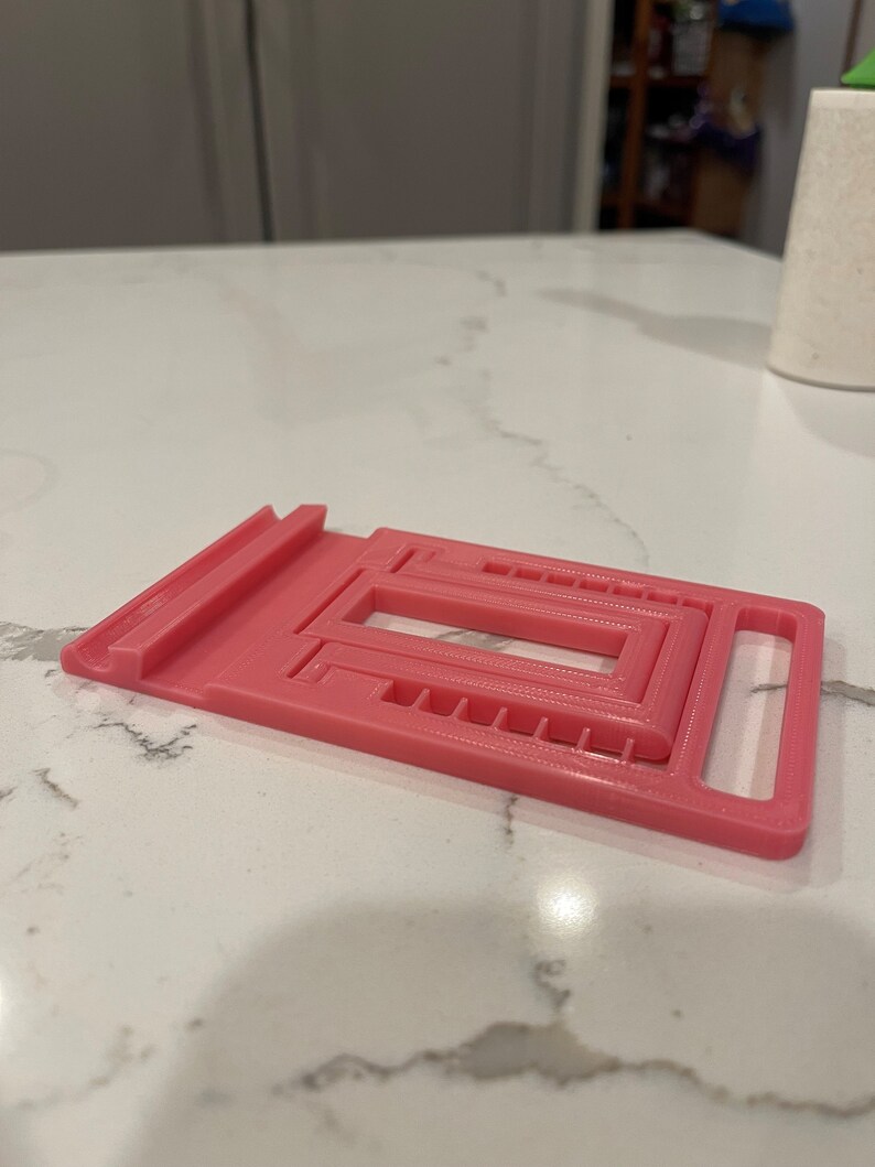 Adjustable 3d-printed Phone Stand - Etsy