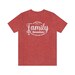 Family Reunion Tshirt, Back Together Again Shirt, Reunion Shirt, Family ...
