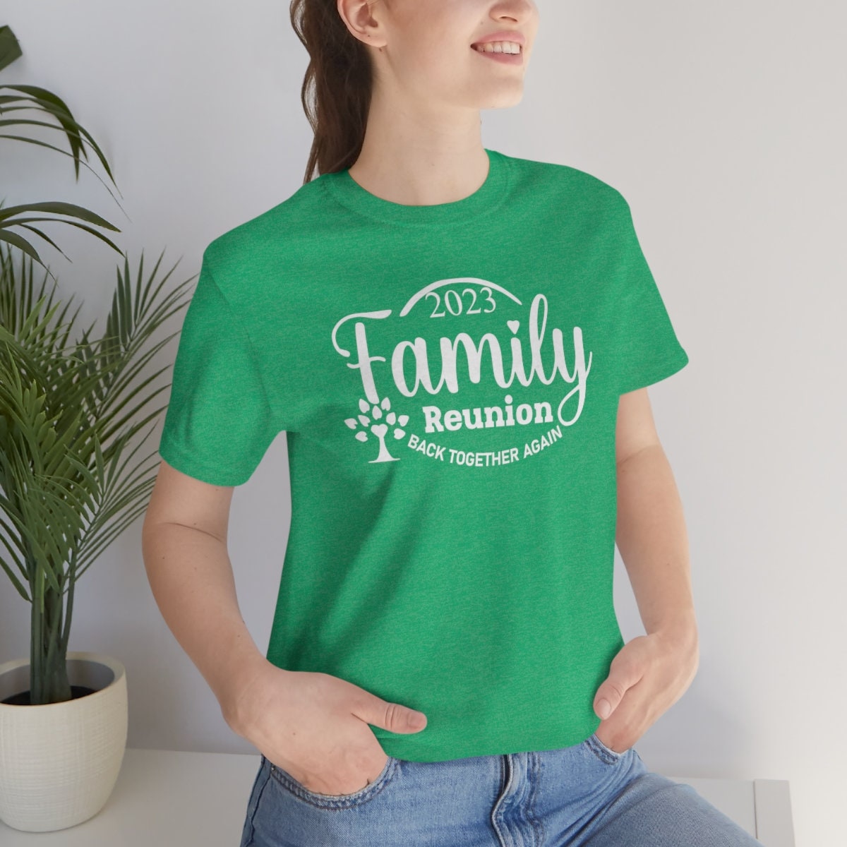 Family Reunion Tshirt, Back Together Again Shirt, Reunion Shirt, Family ...