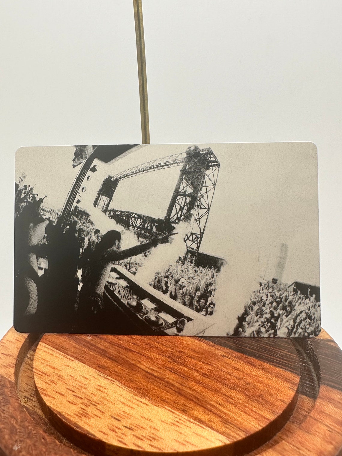 Custom Event Passes - VIP PASS- Season Pass - Metal Card - Laser ...