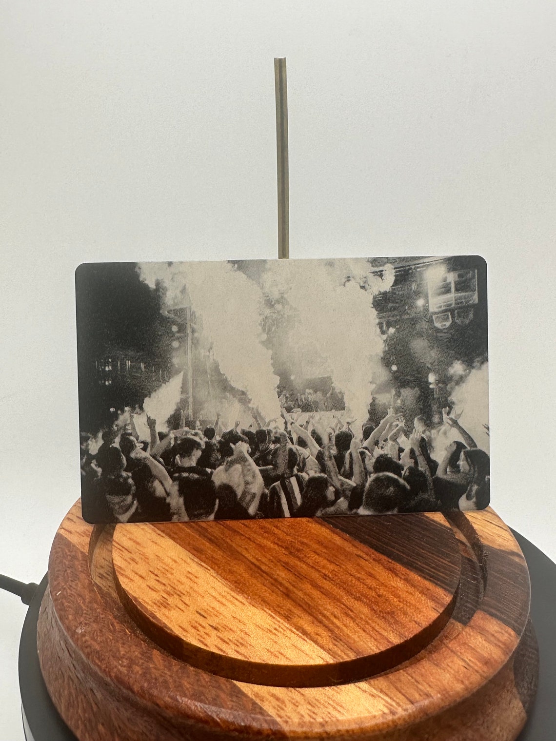 Custom Event Passes - VIP PASS- Season Pass - Metal Card - Laser ...