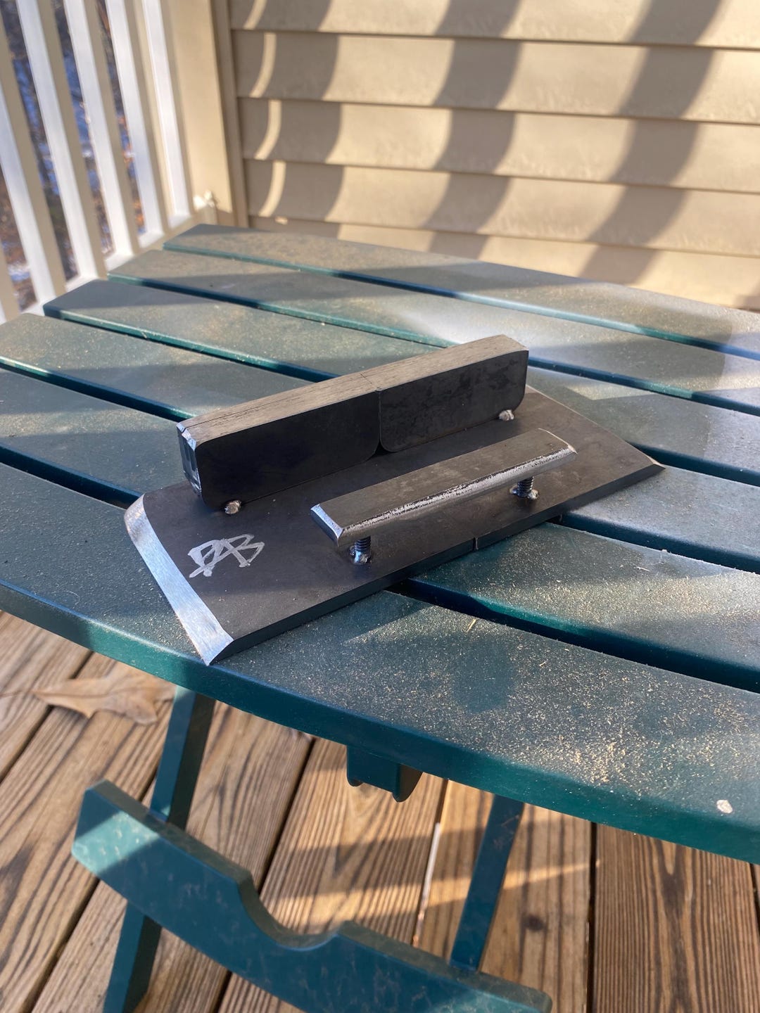Metal Ledge and Bench Fingerboard Obstacle - Etsy