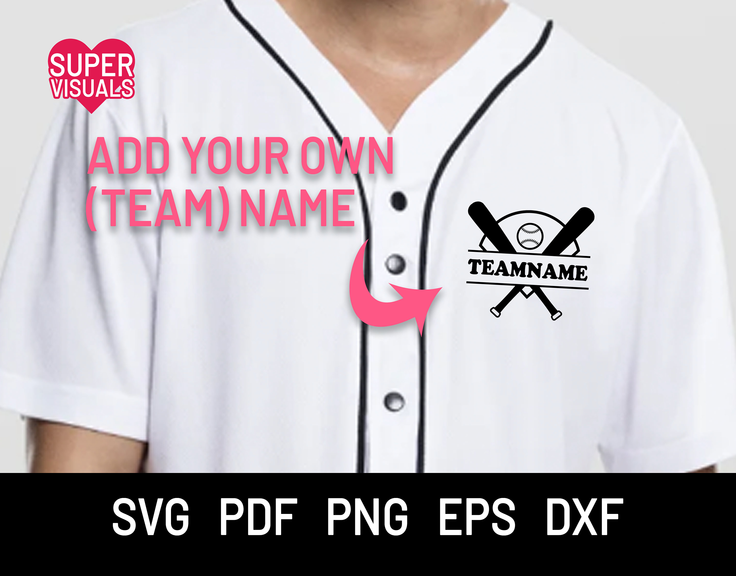 Baseball Logo Monogram SVG Files | Baseball Logo Split Frame Cut Files ...