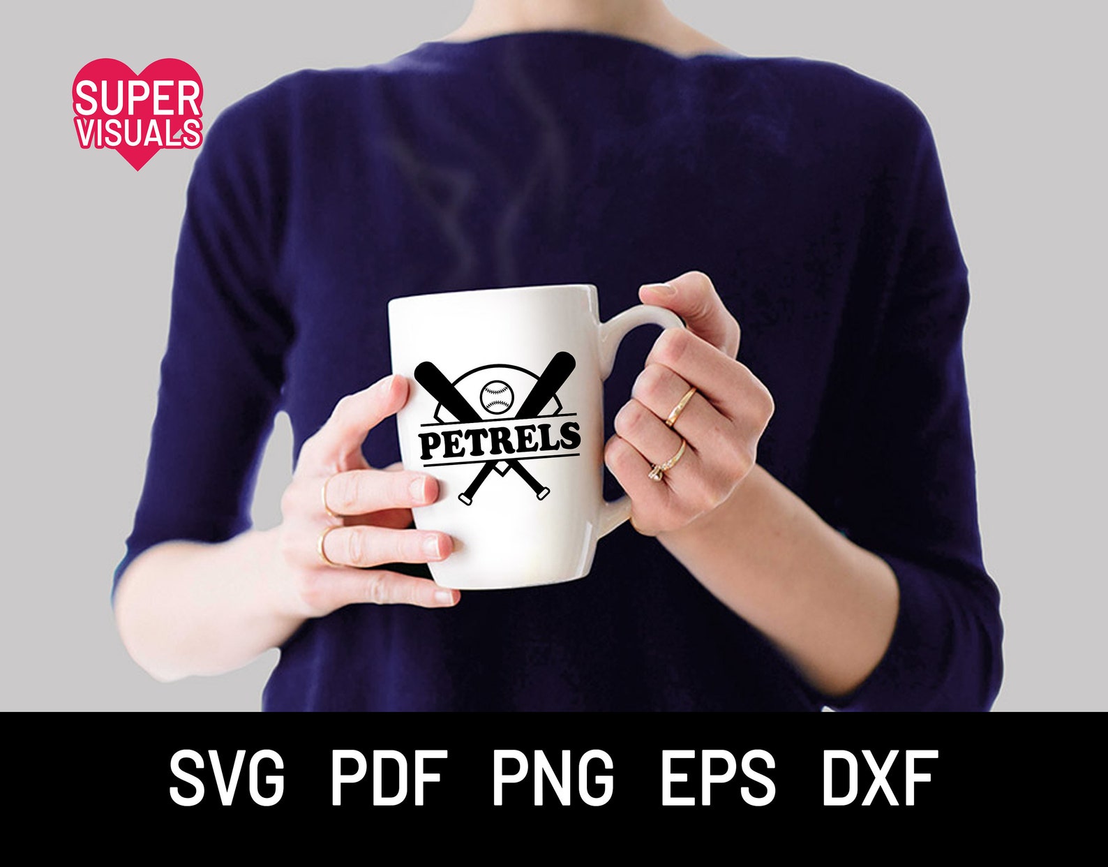 Baseball Logo Monogram SVG Files | Baseball Logo Split Frame Cut Files ...