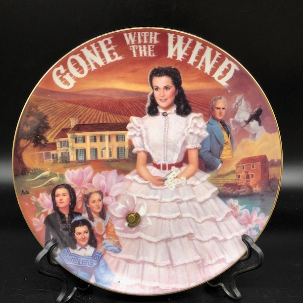 Scarlett Tara Plate - Etsy