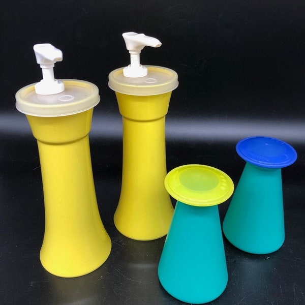 Tupperware Salzstreuer Alt
