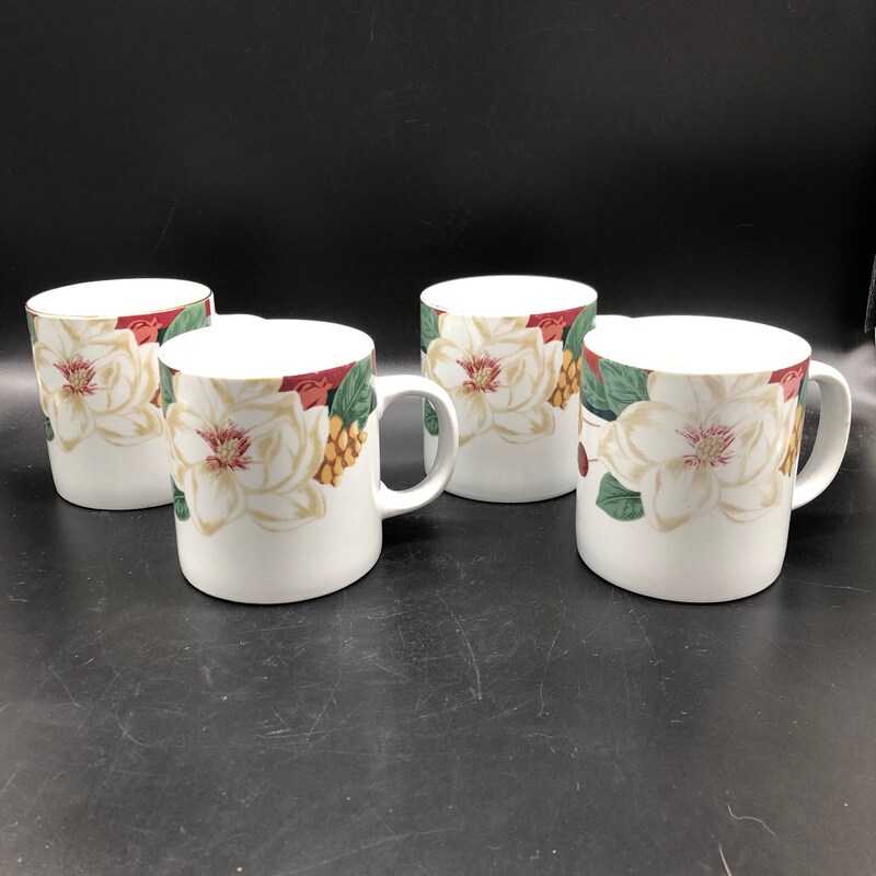 Magnolia Fine China - Etsy