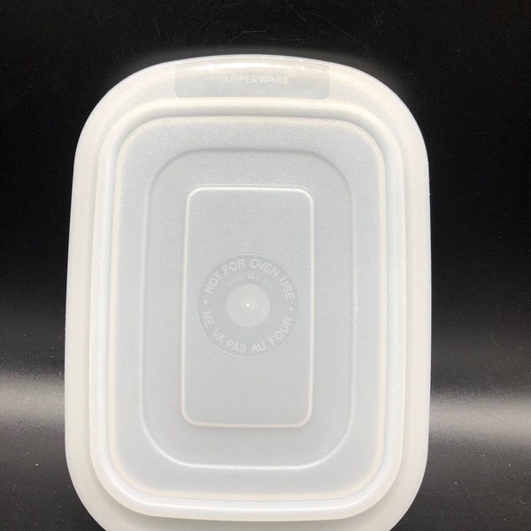 Tupperware Lids Replacement - Etsy