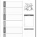 Weekly Drums Practice Planner- Printable, Study Planner, Practice ...