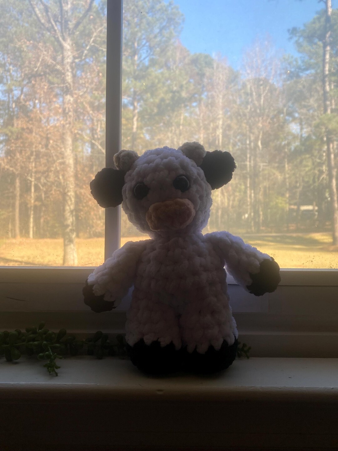 Plain Moo Moo - Etsy