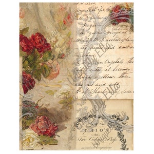 Nostalgia - Add on Journal Pages - Printable Paper - Digital Download ...