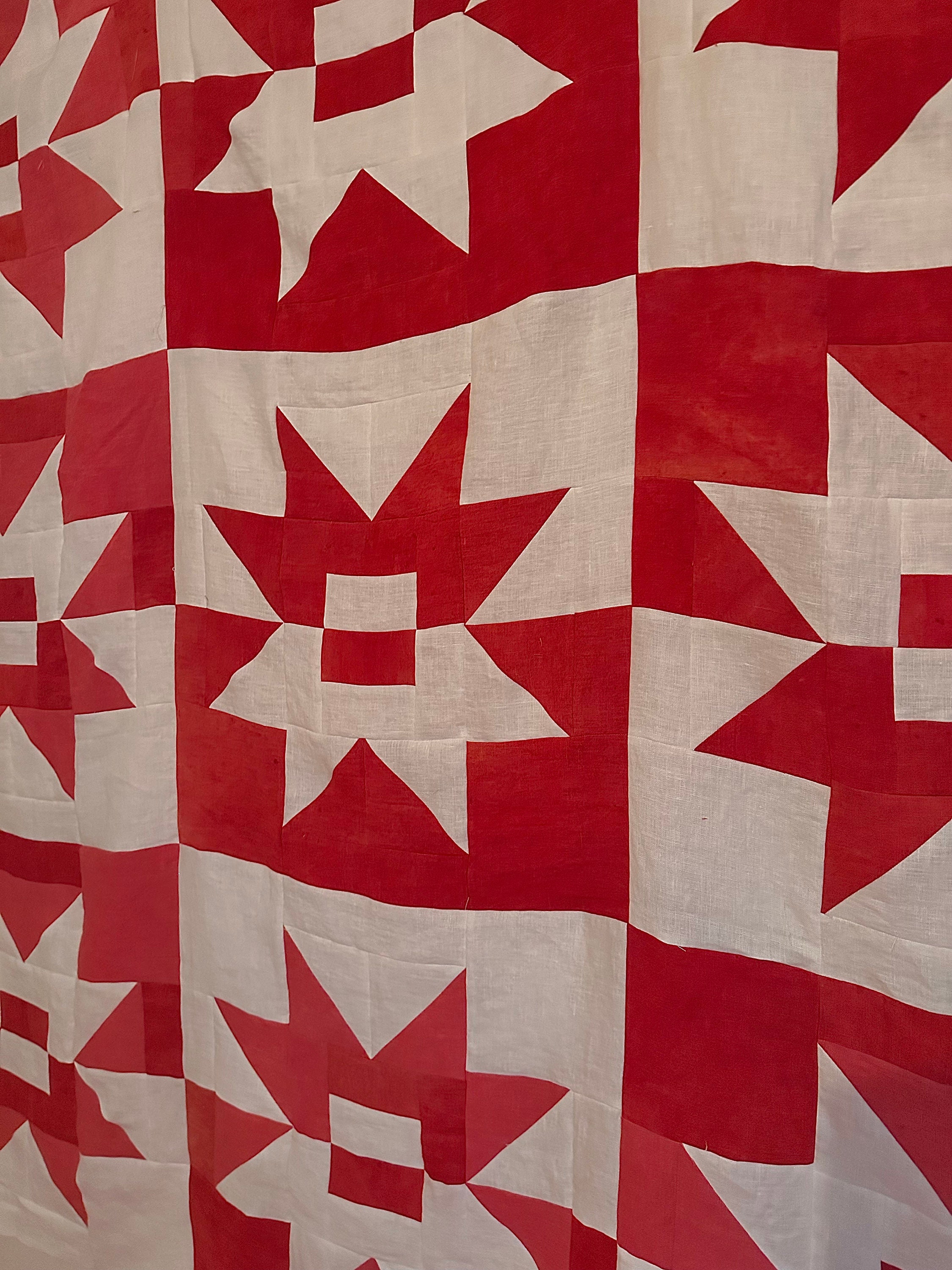 Hollow Star Quilt Pattern, Instant Download, FOUR Sizes: 45x45, 60x60 ...