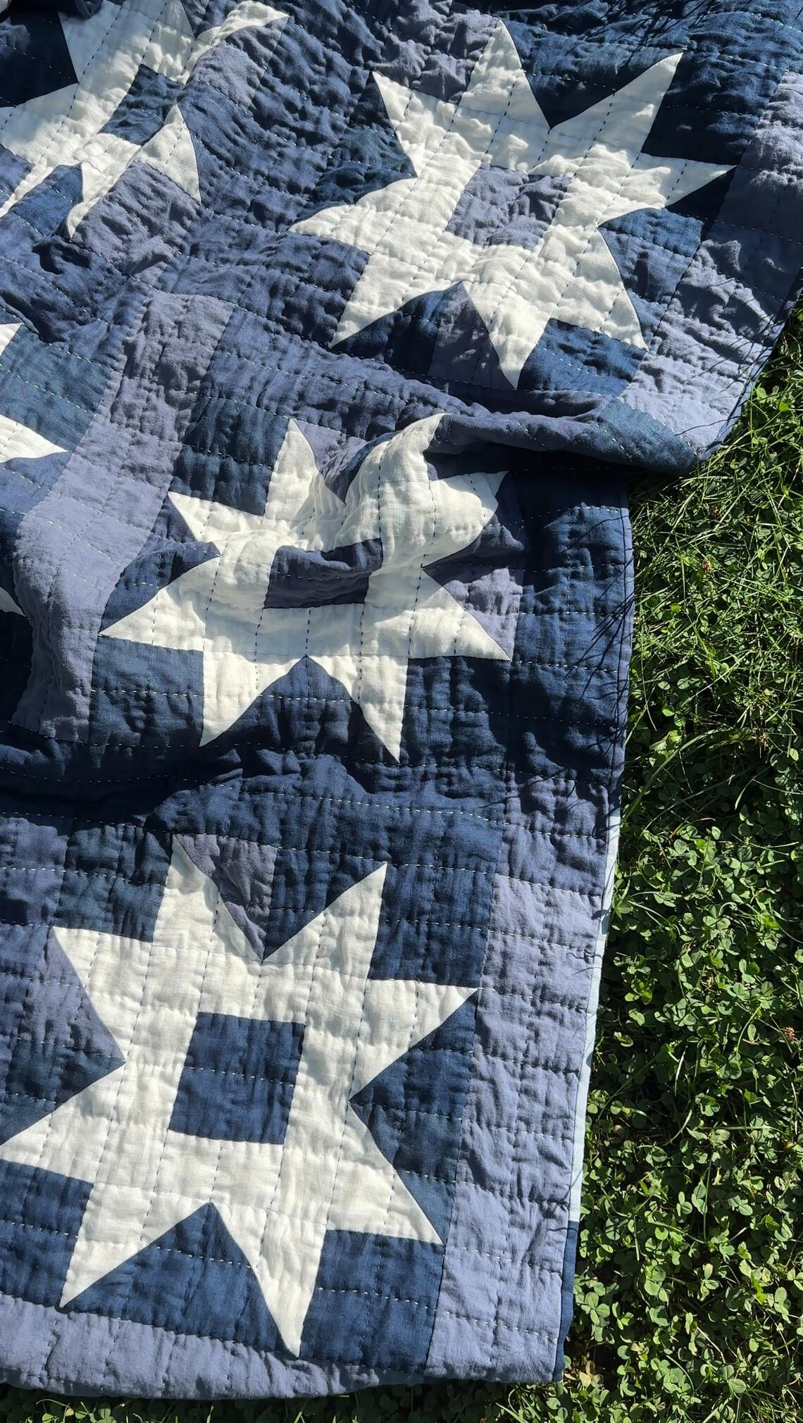 Hollow Star Quilt Block Pattern: Beginner Sewing (digital Download) - Etsy