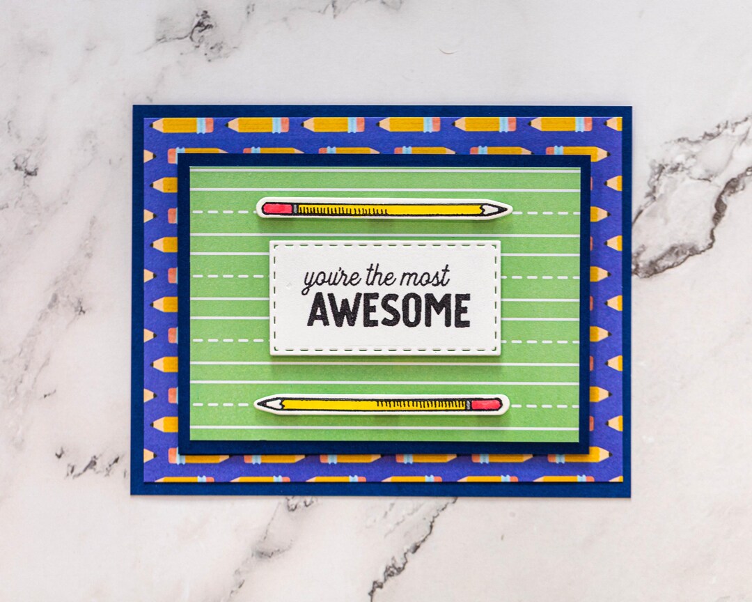 3D Thank You Gift Card Holder, Teacher Card, Teacher Appreciation, End ...