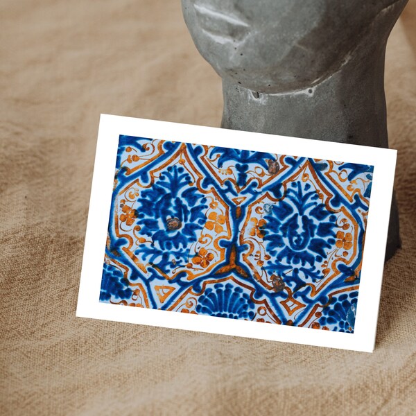 Antique Spanish Ceramic Tiles - Etsy