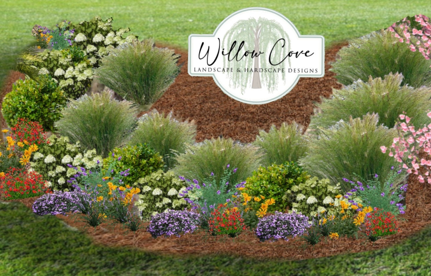 CUSTOM Landscape Design for YOUR Landscaping Needs (A) - Etsy