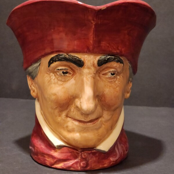 Toby Jug Large - Etsy