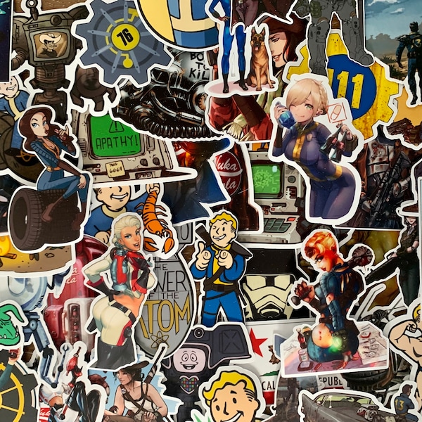 Fallout - Etsy