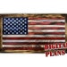 Mini American Flag (digital Plans) - Etsy