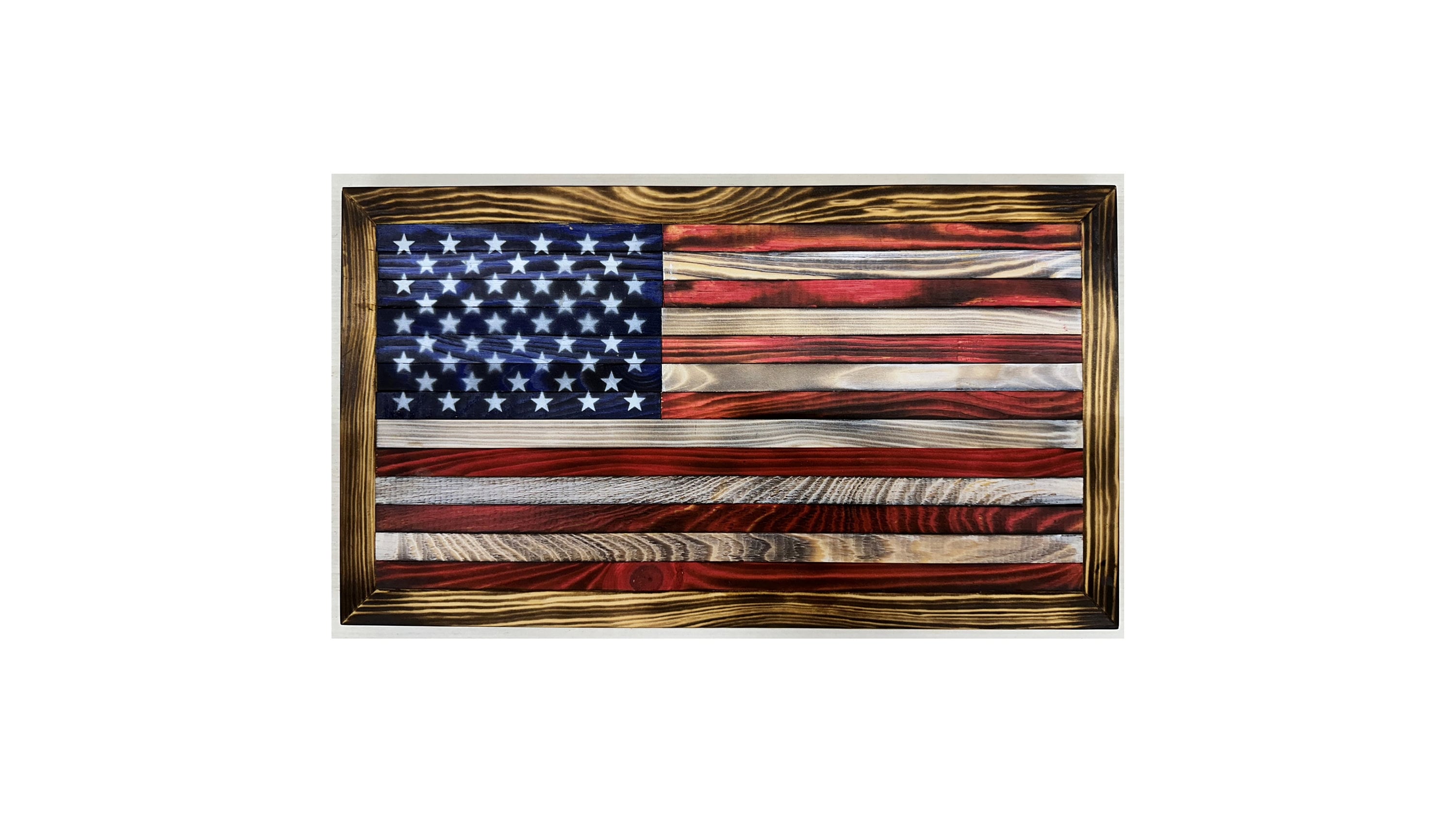 Mini American Flag digital Plans - Etsy