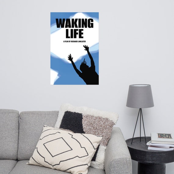 Waking Life Movie Poster