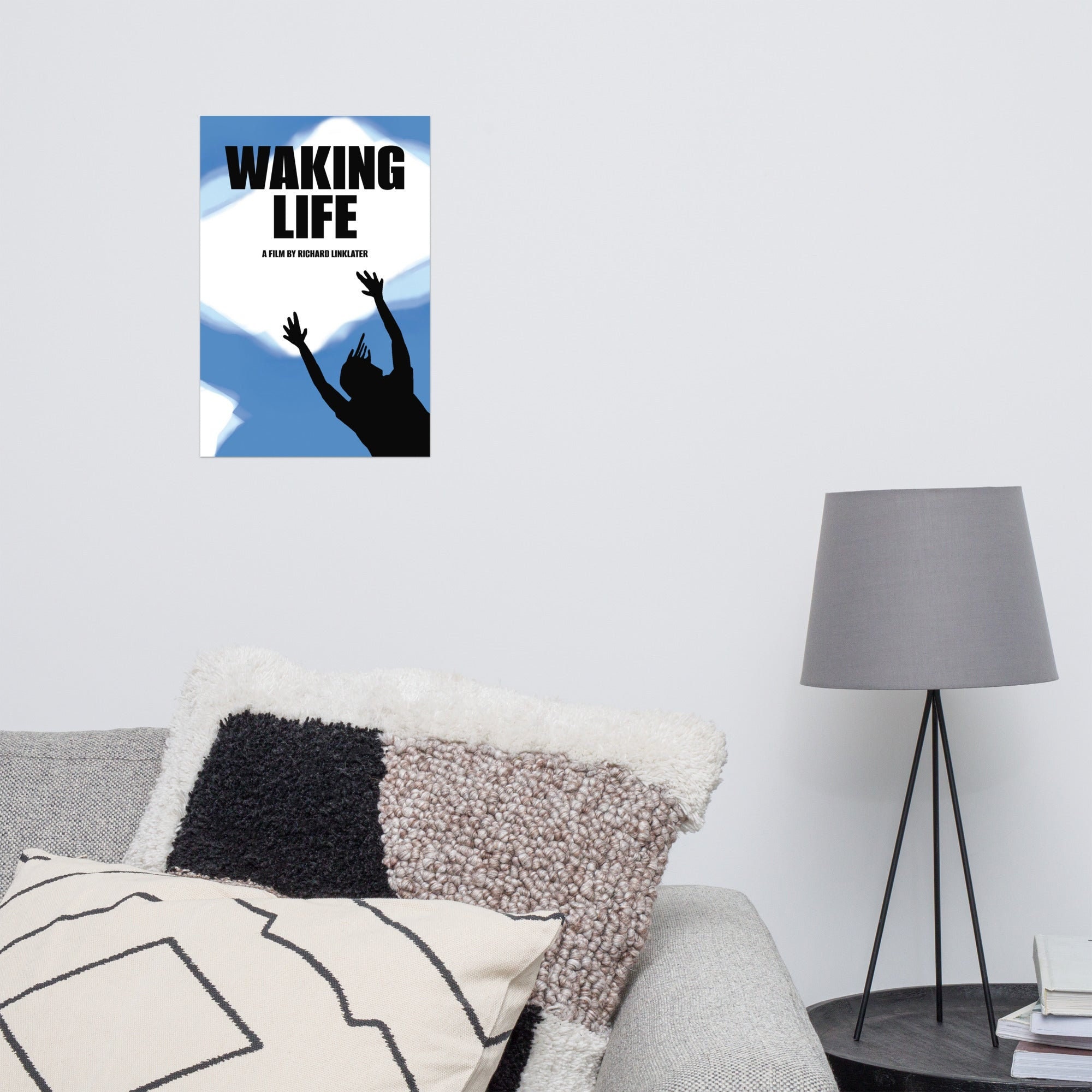 Waking Life Movie Poster