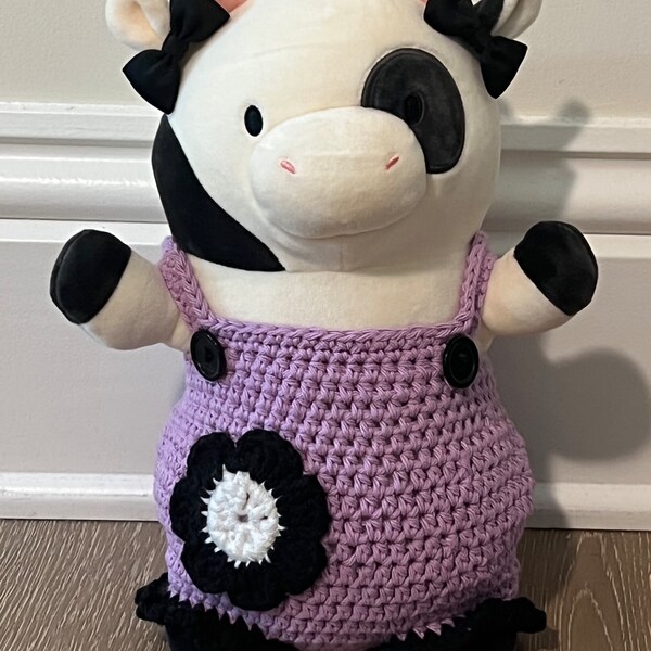Crochet Squishmallow Clothes - Etsy