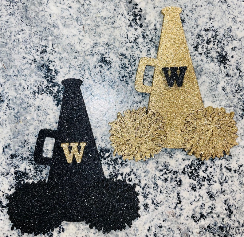 Custom Made Cheerleading Magnet - Etsy