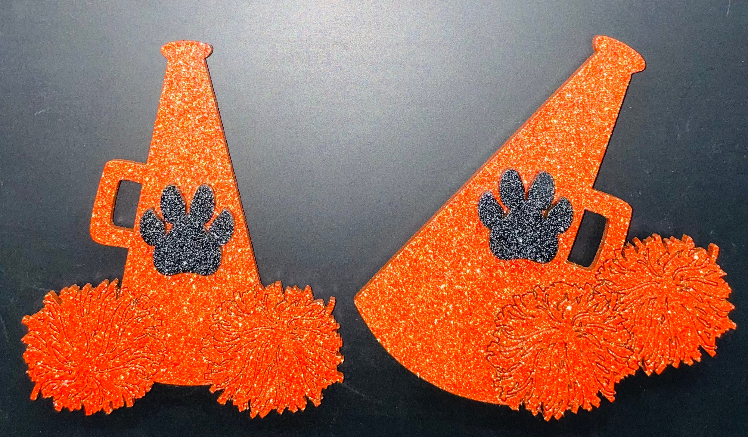 Custom Made Cheerleading Magnet - Etsy